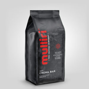 Mulliri Espresso Crema Bar - 1kg